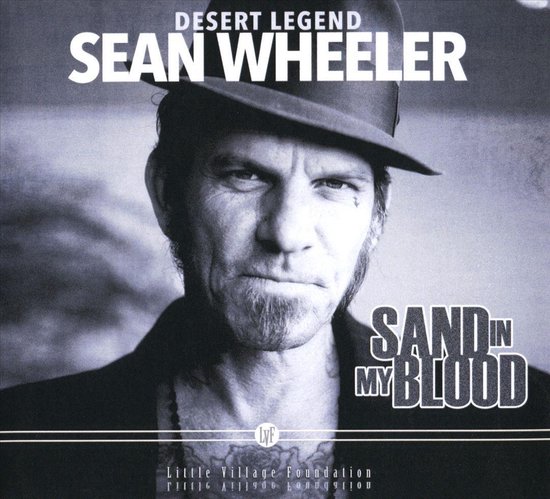 Sand in My Blood, Sean Wheeler | CD (album) | Muziek | bol