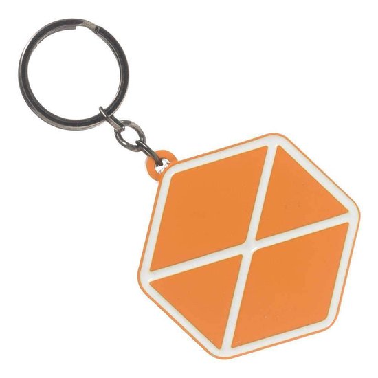 DESTINY - Heavy Metal Titan Keychain | bol.com