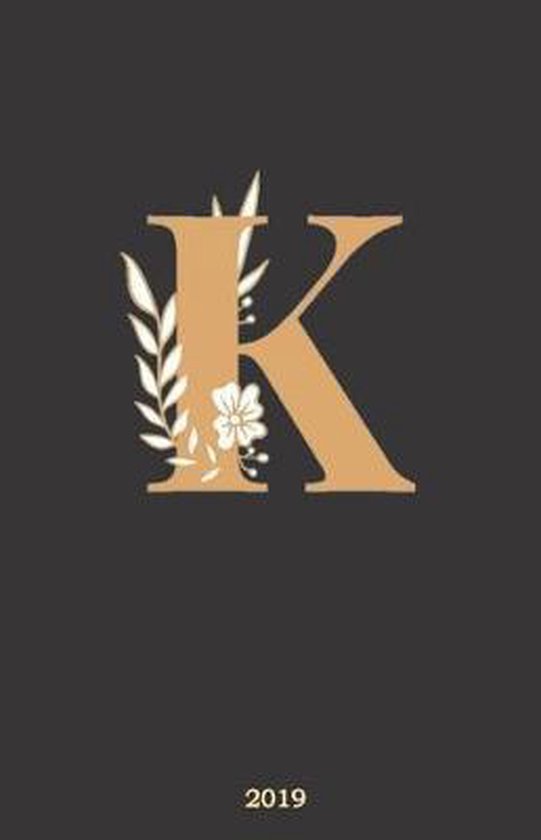 K 2019, Rainbow Notebooks | 9781791528492 | Boeken | bol.com