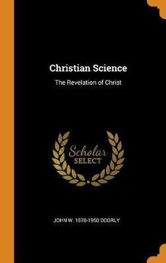 Christian Science | 9780344992179 | John Williams Doorly | Boeken | bol.com
