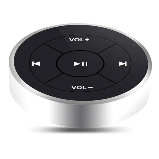 BT-005 12M Bluetooth Media Button Support ISO Bluetooth 3.0 Android OS ...