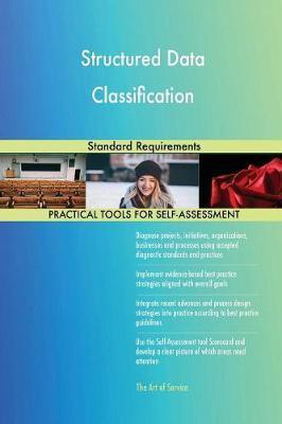 Structured Data Classification Standard Requirements | 9780655509721 ...