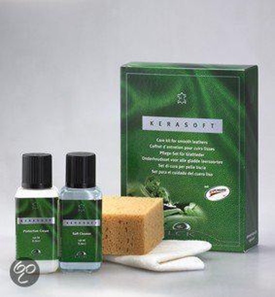 Leather Care Keller LCK Kerasoft Onderhoud leer Kerasoft Midi | bol
