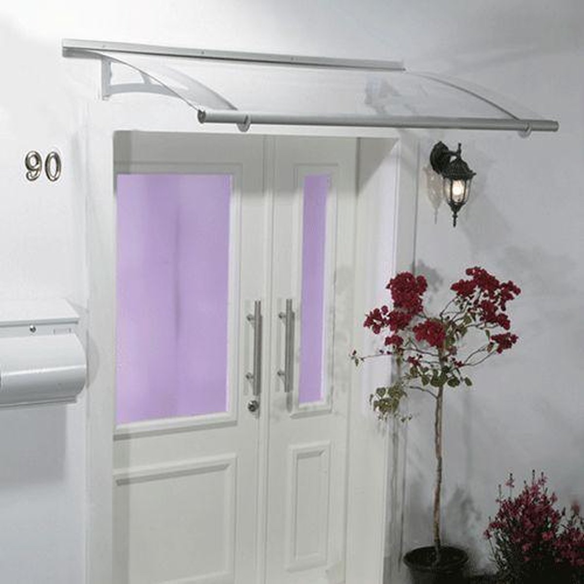 Deurluifel 150x91cm Aquila - Deurluifels - Deurafdak | bol.com