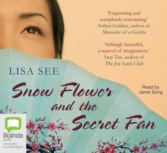 Snow Flower and the Secret Fan, Lisa See | 9781743106297 | Boeken | bol
