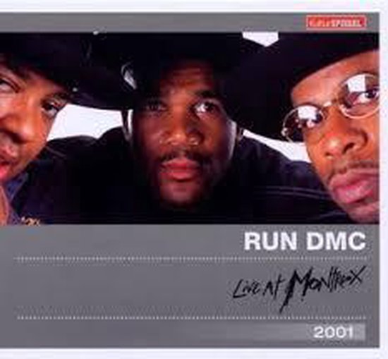 Run Dmc - Live At Montreux 2001, Run-D.M.C. | CD (album) | Muziek | bol