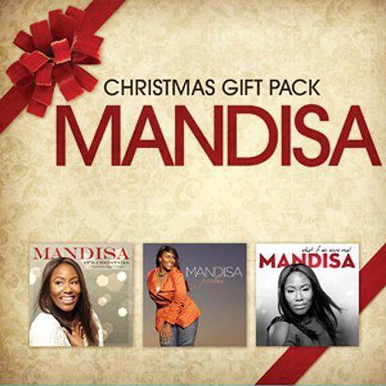 Mandisa - Christmas Gift Pack, Mandisa | CD (album) | Muziek | bol.com