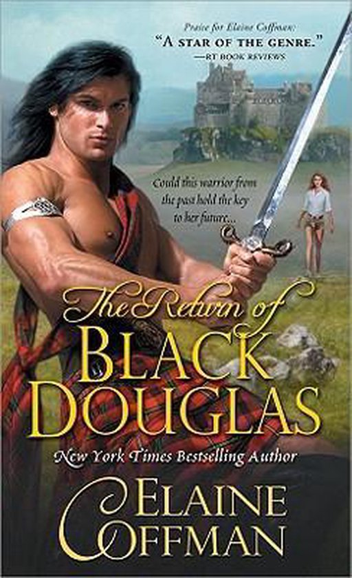 Return of Black Douglas, Elaine Coffman | 9781402250743 | Livres | bol