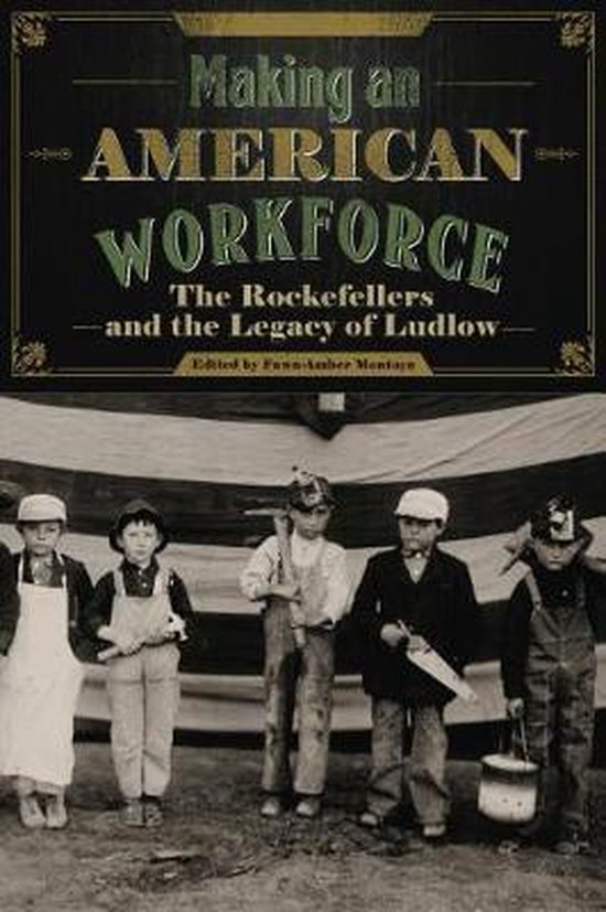 Making an American Workforce | 9781607329008 | Boeken | bol.com