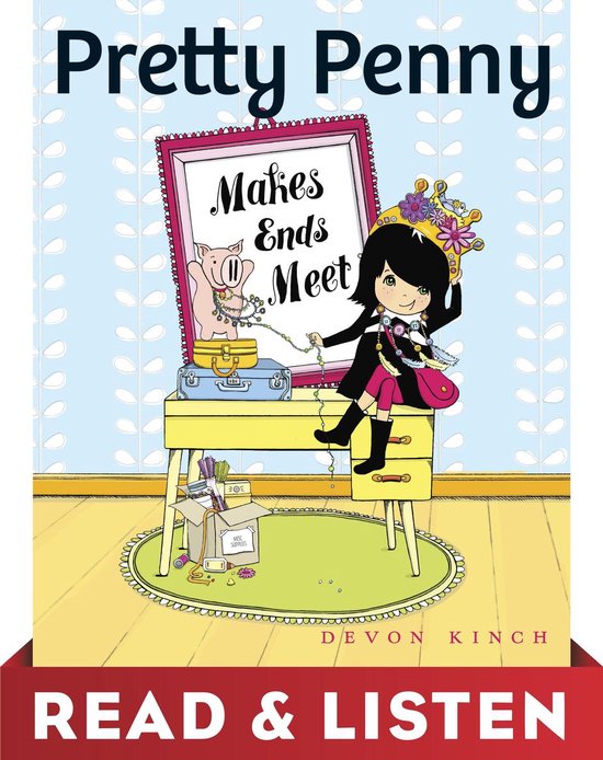 Pretty Penny - Pretty Penny Makes Ends Meet: Read & Listen Edition ...