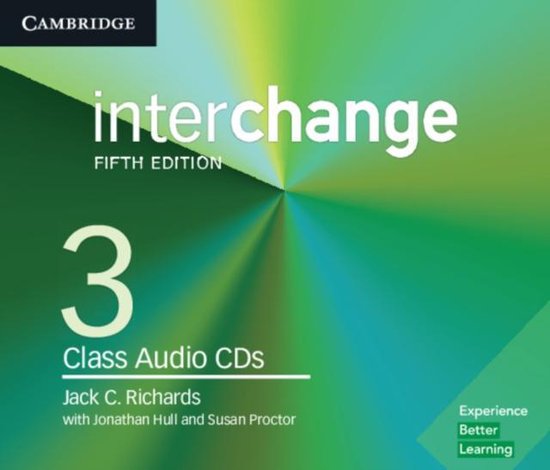 Interchange, Jack C. Richards | 9781316622308 | Boeken | bol.com