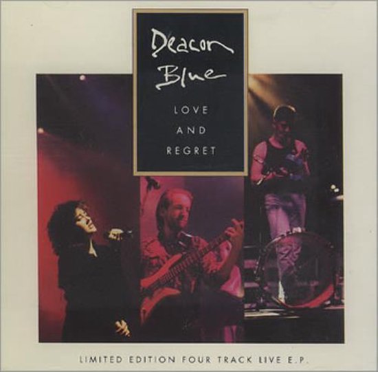 Deacon blue - love and regret, CBS | CD (album) | Muziek | bol.com
