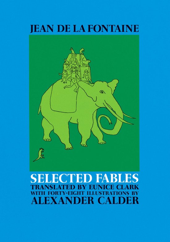 Selected Fables of Jean de la Fontaine (ebook), Jean de La Fontaine ...