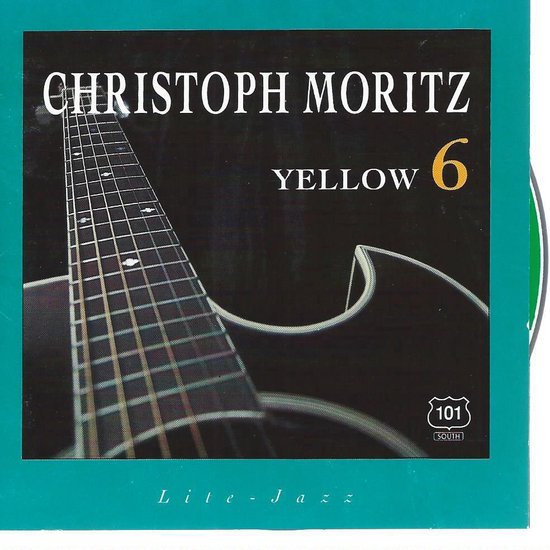 Yellow Six, Christoph Moritz | CD (album) | Muziek | bol.com