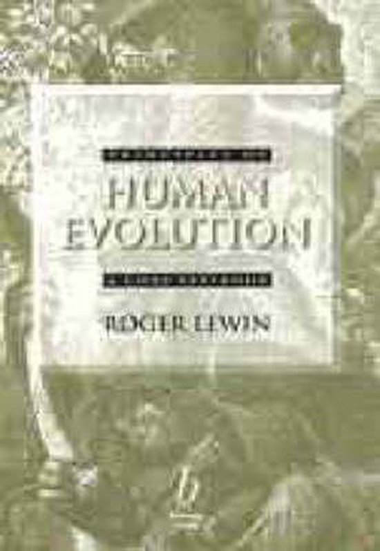 Introduction to Human Evolution | 9780865425422 | Roger Lichtenberg ...