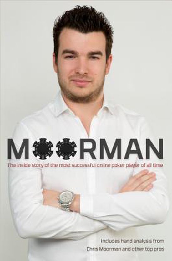Moorman, Chris Moorman | 9781909457652 | Boeken | bol.com