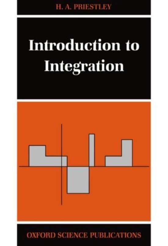 Introduction to Integration | 9780198501237 | Hilary A Priestley ...