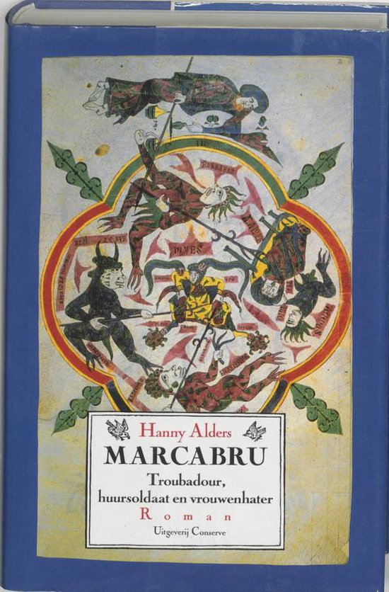 Marcabru Geb, Hanny Alders | 9789054290094 | Boeken | bol.com