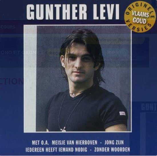 Vlaams Goud - Gunther Levi, Gunther Levi | Muziek | bol
