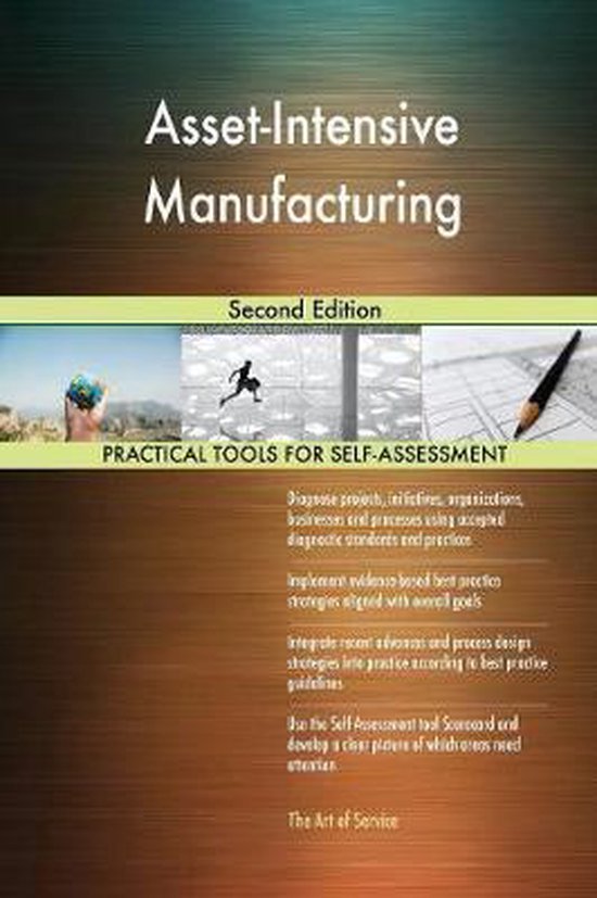 Asset-Intensive Manufacturing Second Edition | 9780655446637 | Gerardus ...
