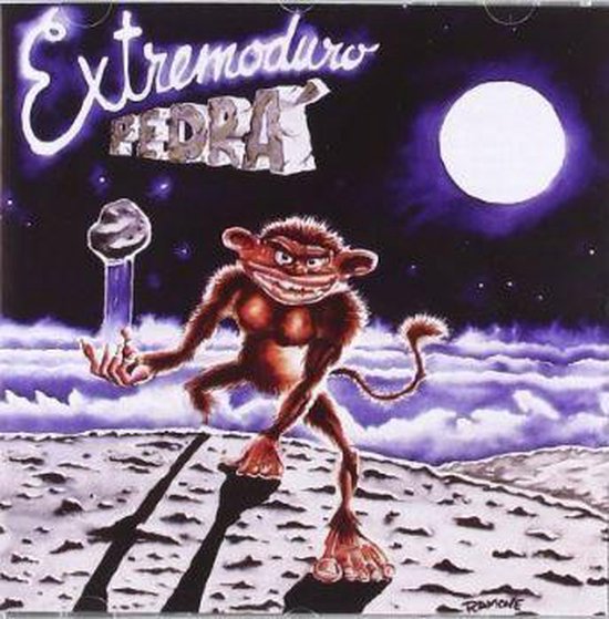 Extremoduro - Pedra, Extremoduro | CD (album) | Muziek | bol.com