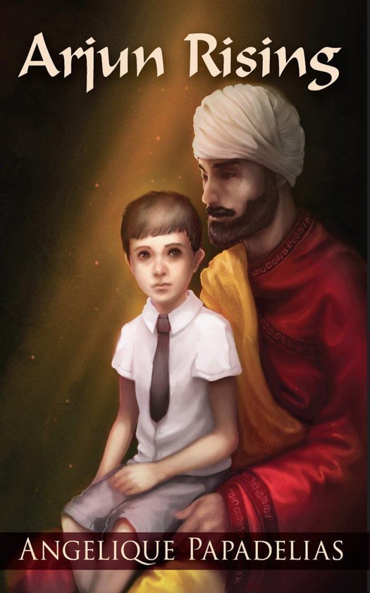 Arjun Rising (ebook), Angelique Papadelias | 9781311087911 | Boeken ...