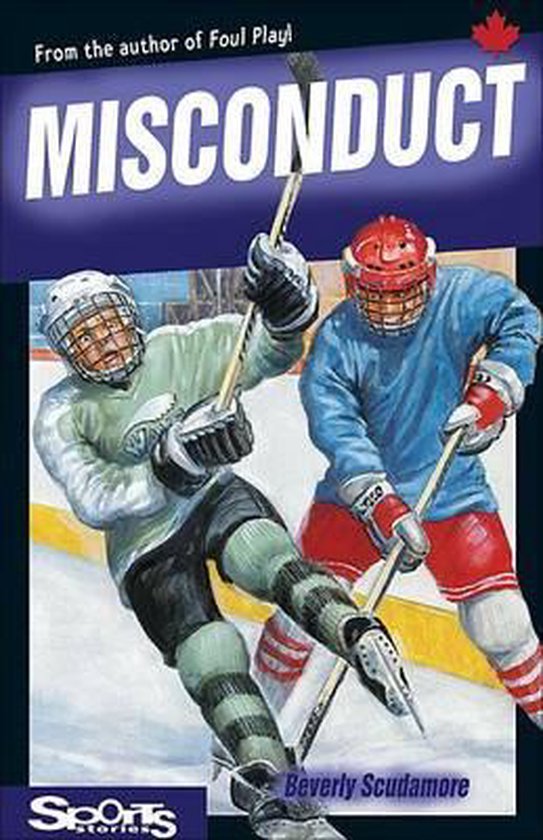 Misconduct, Beverly Scudamore | 9781550288544 | Boeken | bol.com