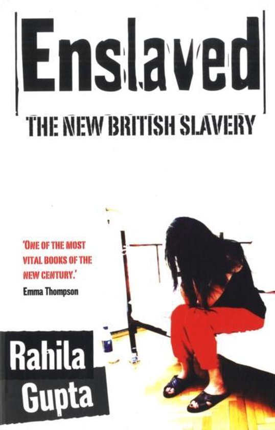 Enslaved, Rahila Gupta | 9781846270666 | Boeken | bol.com