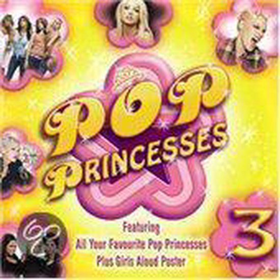Pop Princesses, Vol. 3, various artists | CD (album) | Muziek | bol