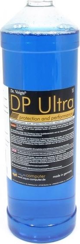 Aqua Computer Double Protect Ultra Blauw | bol.com