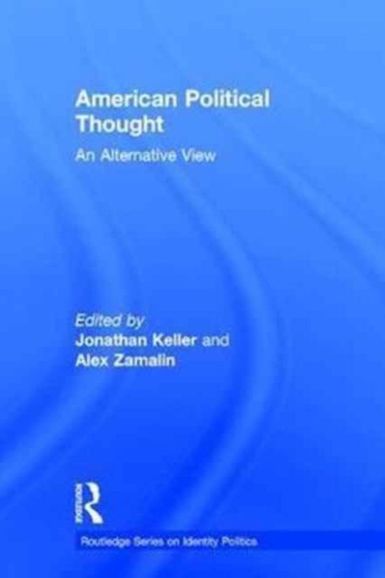 American Political Thought | 9781138666351 | Boeken | bol