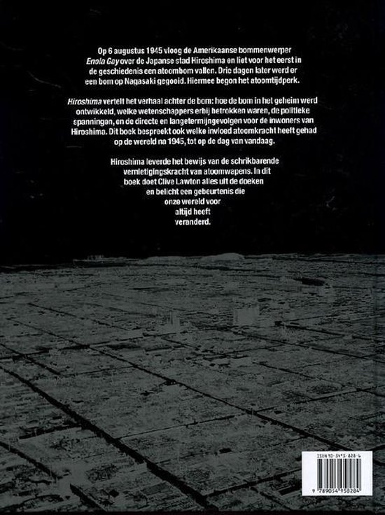 Hiroshima, Clive A. Lawton | 9789054958284 | Boeken | bol