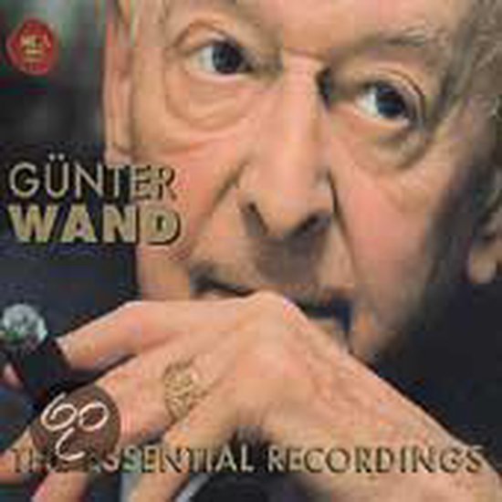 Günter Wand - The Essential Recordings, Gunter Wand | CD (album ...