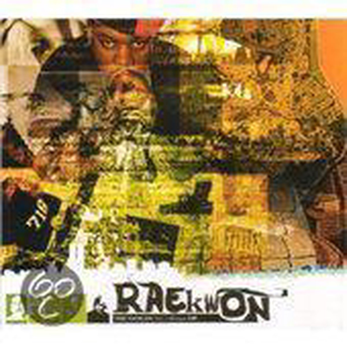 Vatican Mixtape 1, Raekwon | CD (album) | Muziek | bol.com