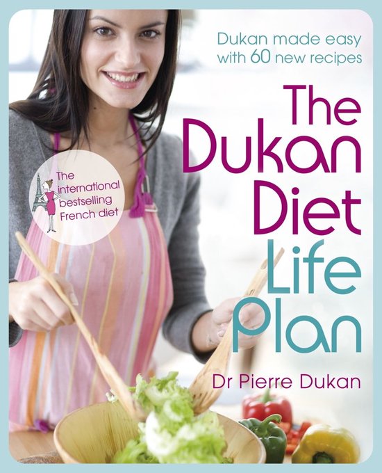The Dukan Diet Life Plan (ebook), Dr Pierre Dukan | 9781444736083 | Boeken | bol.com