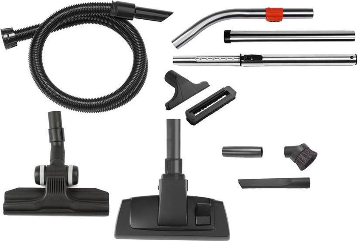 Numatic Hetty Next Stofzuiger Actie Pakket - HVN208 - met parketborstel ...