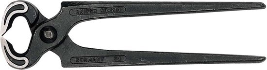 Knipex Nijptang - 5000-210 | bol