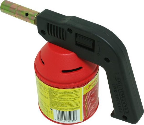 Rothenberger Soldeerbrander 1750 °C | bol