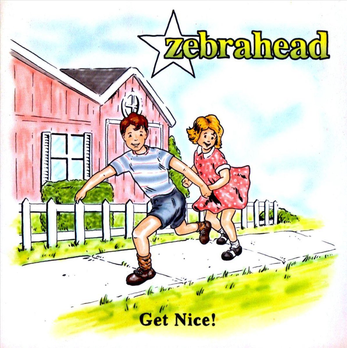 Get Nice!, Zebrahead | CD (album) | Muziek | bol