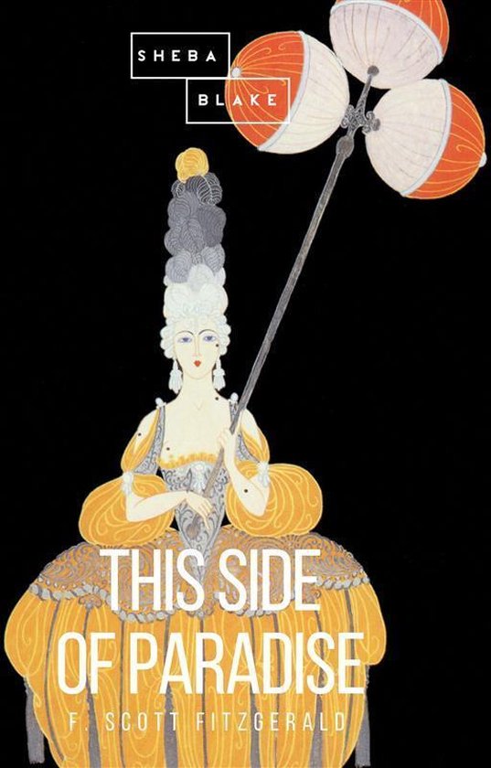 This Side of Paradise (ebook), f scott fitzgerald | 9788828300069 ...
