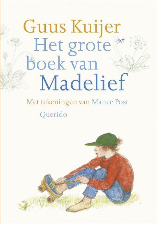 Het grote boek van Madelief, Guus Kuijer | 9789045121277 | Boeken | bol