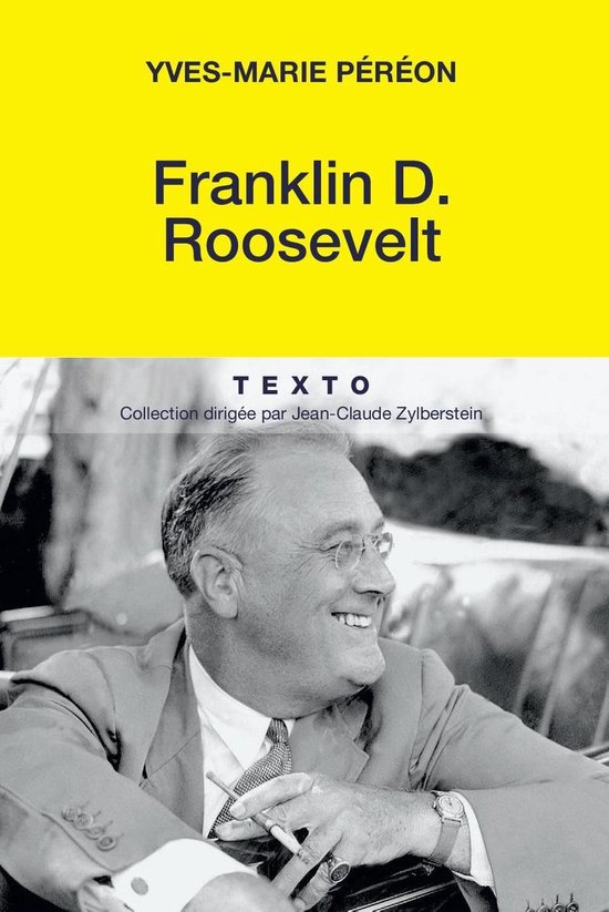Franklin D. Roosevelt (ebook), Yves-Marie Pereon | 9791021000322 ...