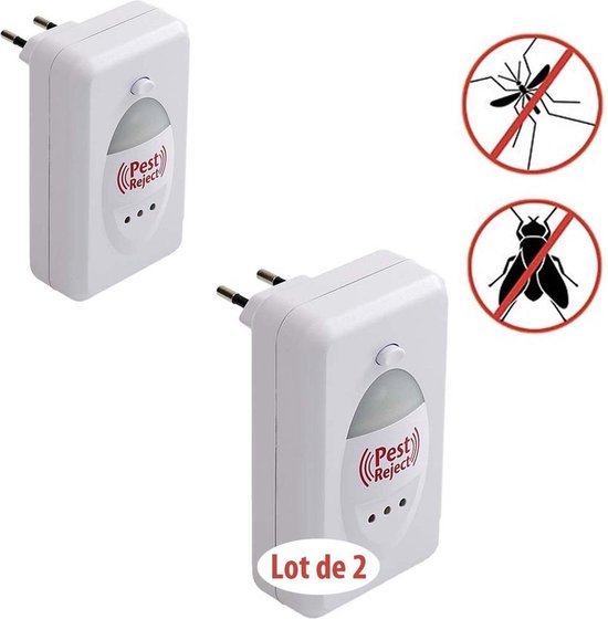 Pest Reject X2 | bol