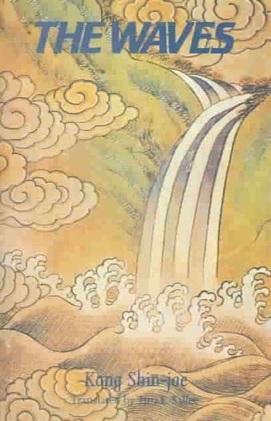Waves, Kang | 9780710302816 | Boeken | bol.com