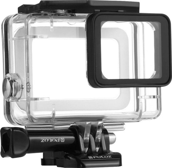 PULUZ Waterdichte Onderwater Behuizing tot 45 meter | bol