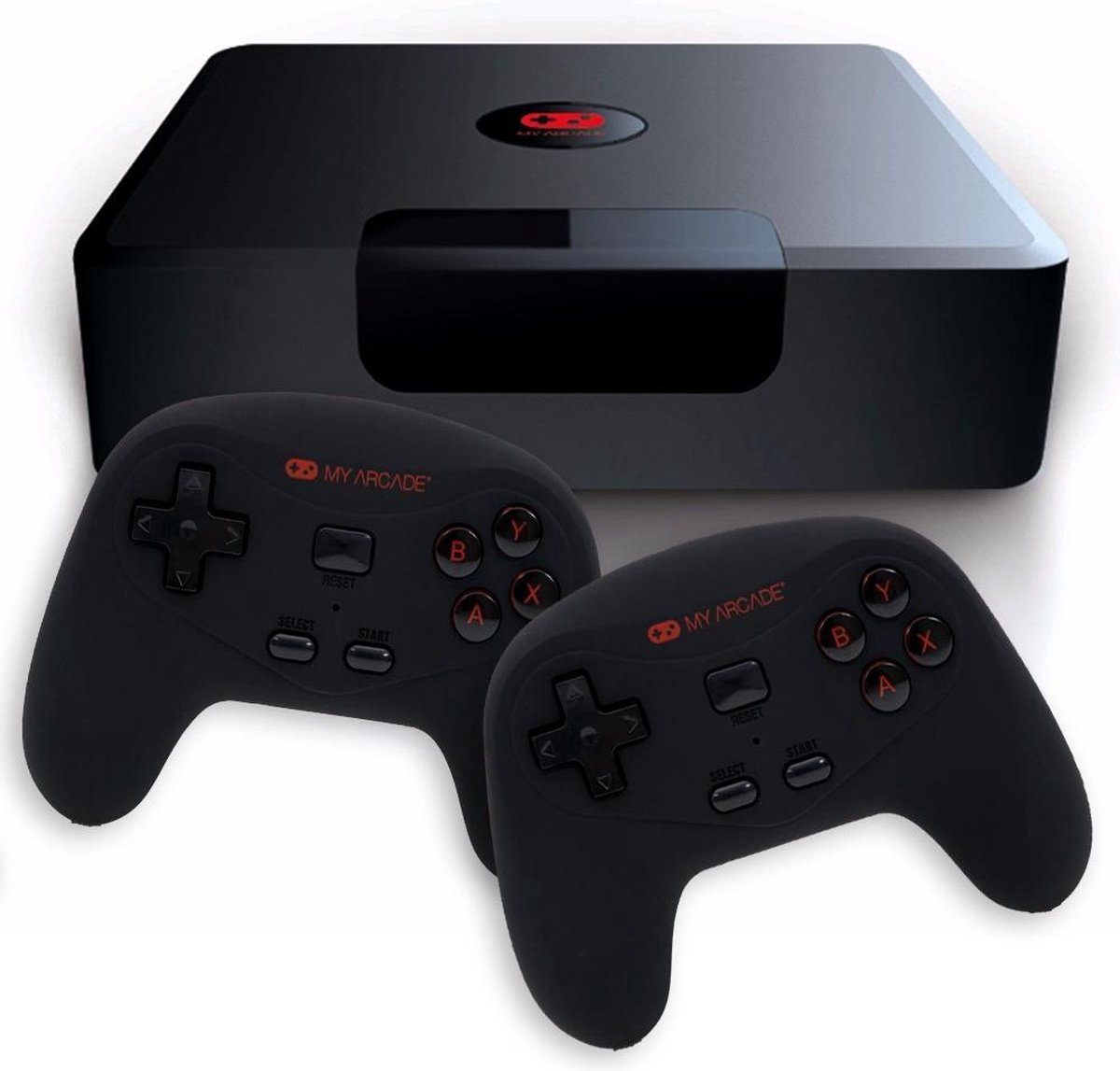 My Arcade Gamestation Retro Spelcomputer Incl 300 Games | bol.com