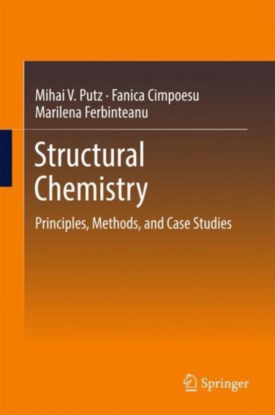 Structural Chemistry | 9783319558738 | Mihai V. Putz | Boeken | bol.com