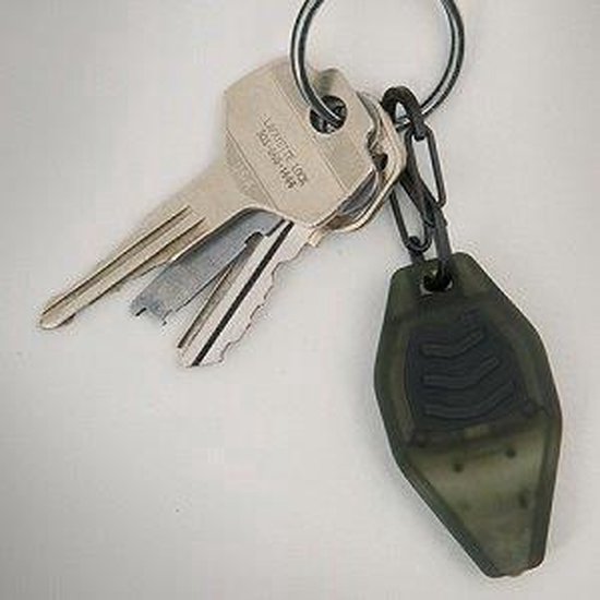 Nite Ize INOVA Microlight sts groen Zaklamp/zaklantaarn MLSA-M3-R7 ...