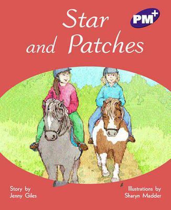 Star and Patches, Jenny Giles | 9780170098168 | Boeken | bol