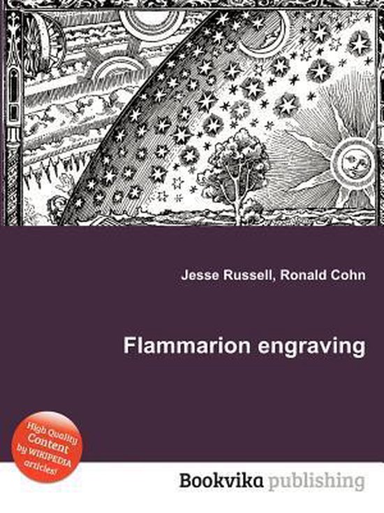 Flammarion Engraving, Jesse Russell | 9785510798807 | Boeken | bol.com